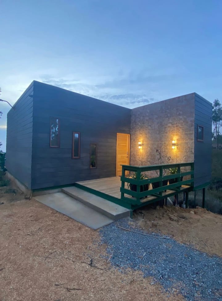 Casa Mininoshue Con Jacuzzi - Algarrobo