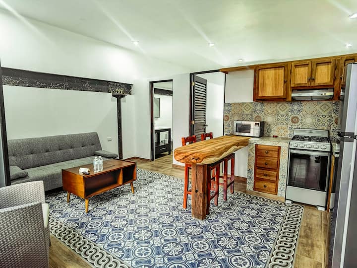 Departamento 1 Dormitorio Sofa Centro Histórico - Mazatlán
