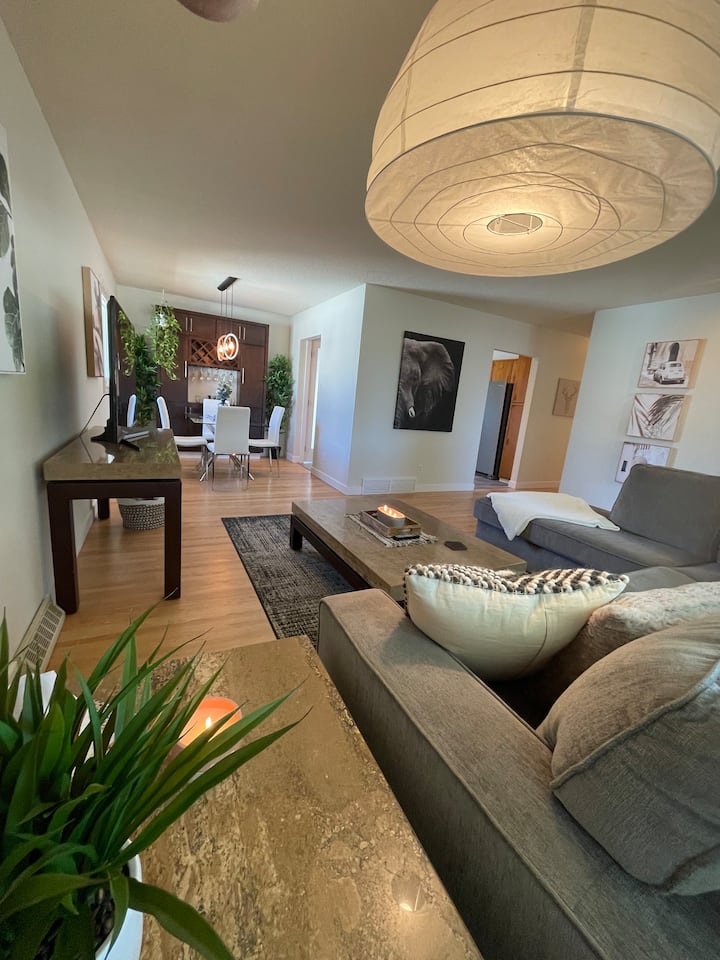 Acadia Oasis! - Mount Royal University