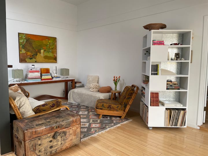 Charming Bungalow In Trendy Part Of Sf - San Francisco, CA