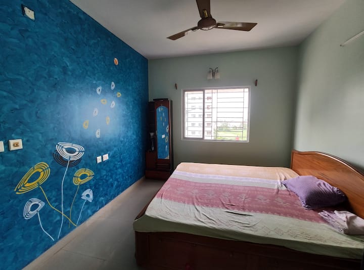 Lovely 2 Bhk Apartment At Sodepur, Kolkata - Dankuni