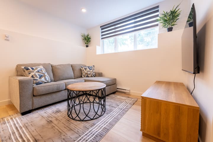 2022 House Build! Entire Suite! 2 Queen Beds! - Winnipeg