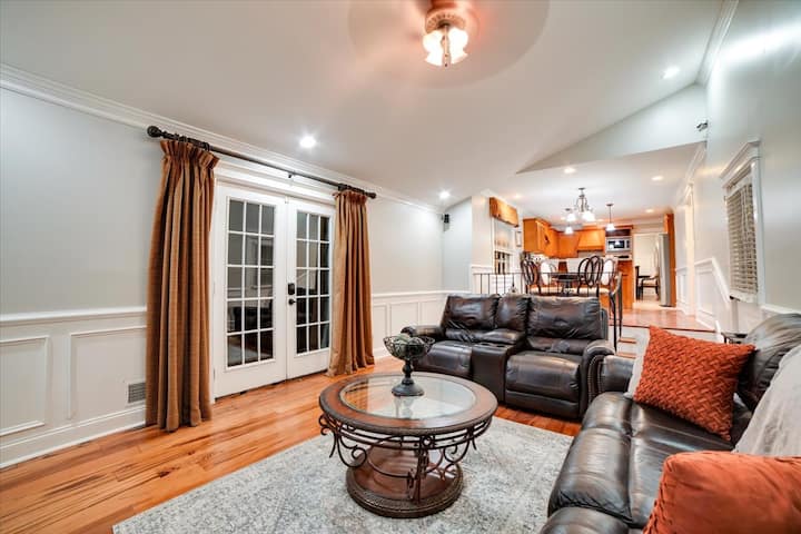 Lovely Augusta National’s Home Near Attractions - Augusta, GA