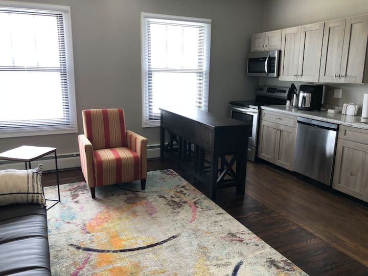 Lovely 2 Bedroom Rental In Historic Irvington - Indiana