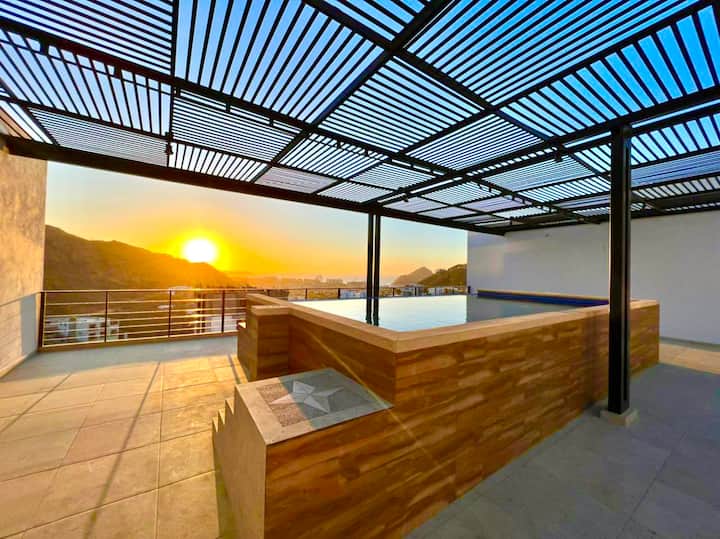 ☞★Marina - Rooftop Pool - Full Kitchen - Parking☞★ - Cabo San Lucas