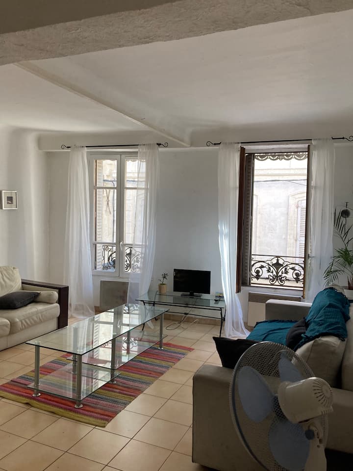 Appartement Au Cœur Du Festival Intra Muros - Avignon
