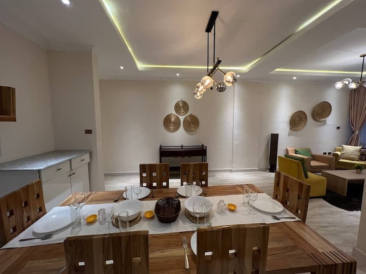 Spacious 2 Br Apartment Near The Airport - Addis Ababa