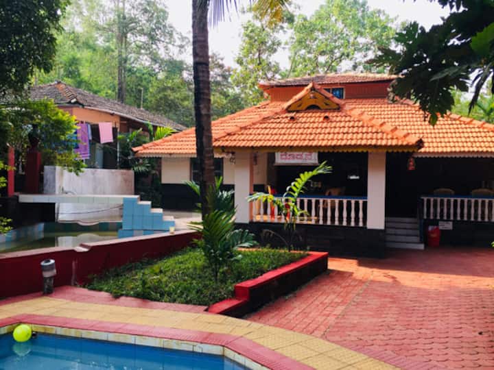 Tripthrill Bidara Homestay - Jolly Mane Villa - 