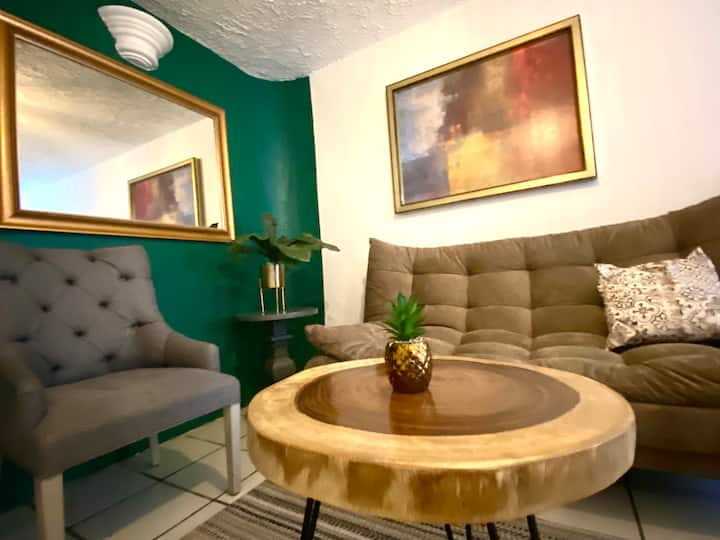 Céntrico Departamento - Tlaquepaque