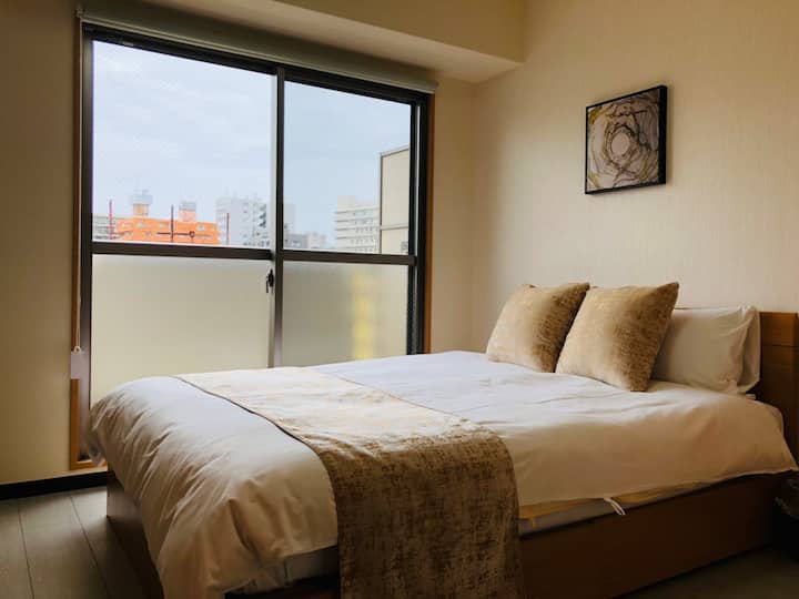 戎502/no Transferto Kix/15 Min Dotonbori/a0728 - Osaka