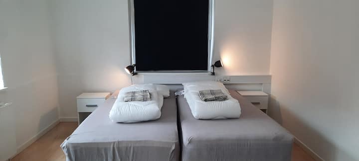 Lovely 1-bedroom Rental Unit I Centrum - Odense