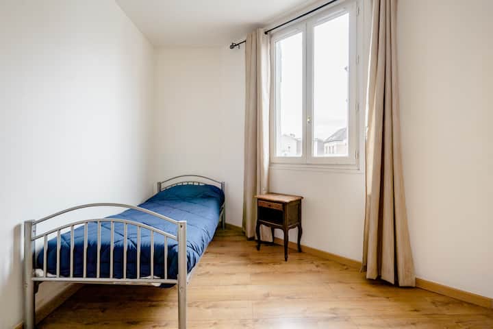 Aubervilliers Agréable Chambre D’hôtes - La Courneuve