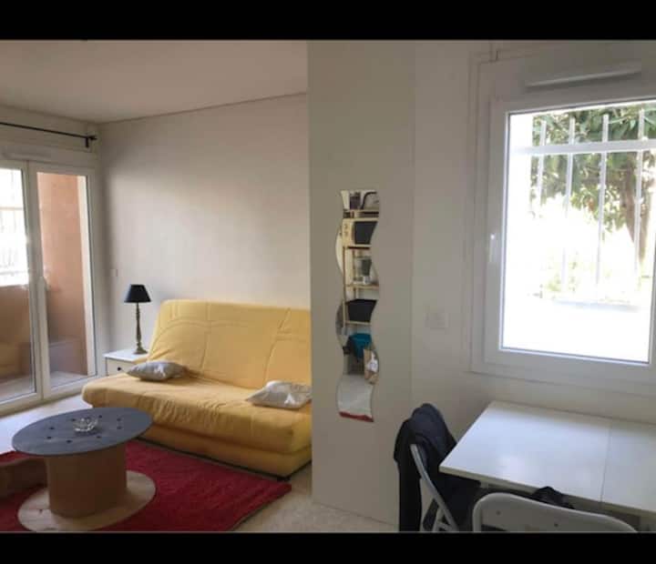 Coquet Studio Quartier Père Soulas - Montpellier
