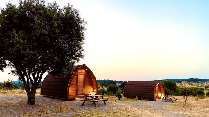 Mini Casa Immersa Nella Natura - Sardaigne