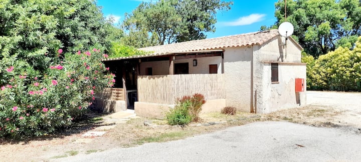 Maisonnette Avec Jacuzzi Et Terrasse Privée - Var