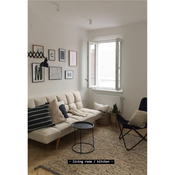 Central Apartment - 布達佩斯