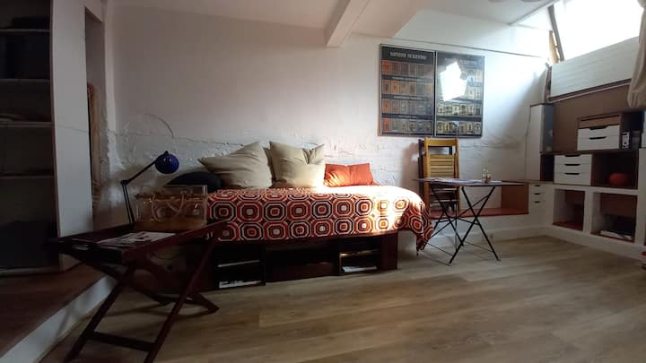 Au Coeur De Montmartre - Paris