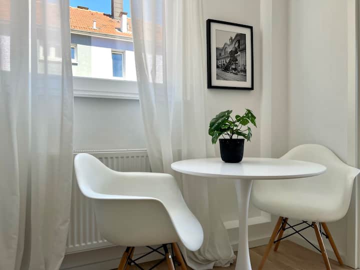 Super Zentrales Apartment Im Herzen Von Elberfeld. - Wuppertal