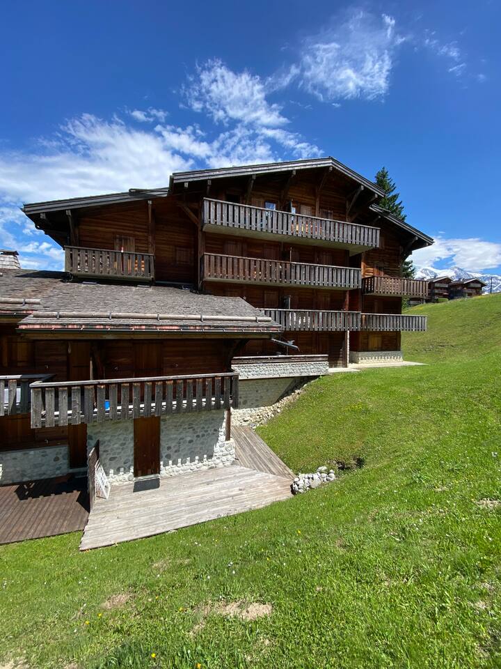 Appartement Pied Des Pistes St Gervais - Bettex - Sallanches