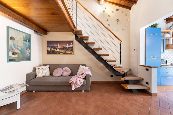 Romito Apartment,la Tua Casa Alle Porte Del Centro - Florence