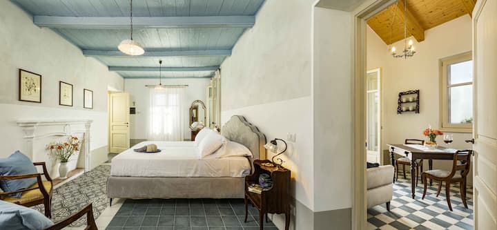 Two-room Apartment 6 In An Old Country Villa With Vineyards - Barolo