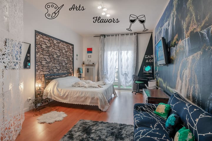 Lodge & Art - San Francesco - Trieste Centre ***** - Trieste
