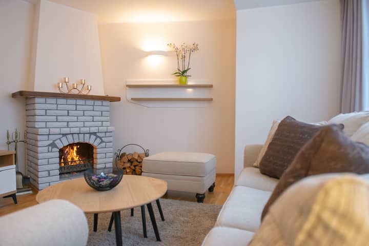 Apartment With Two Balconies In The Old Town. - Tallinn