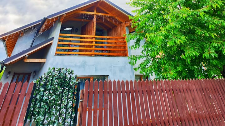 Casa La Doi Papuci Valea Doftanei - Valea Doftanei