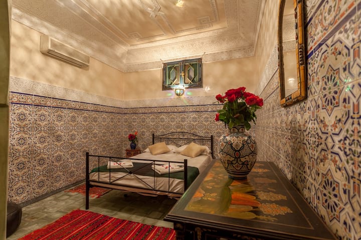 Couple Getaway With An Amazing View - Marrakech