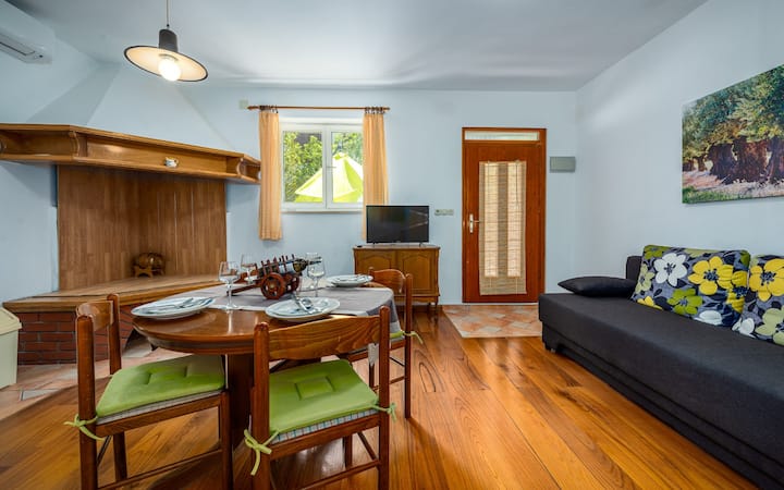 Two Bedroom Apartment Luciana - Rabac