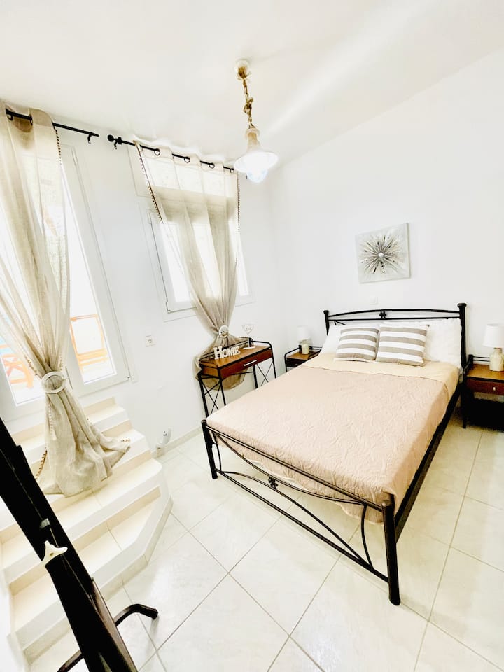 Fairytale Apartment 2 Naxos Town 2 - Naxos