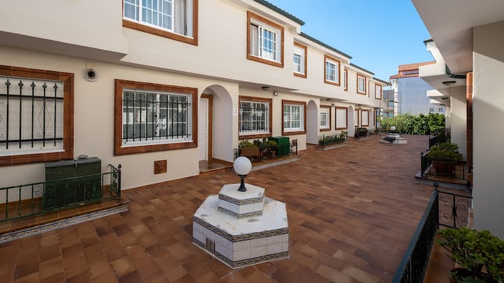 Adosado Playa Rocha - Muros