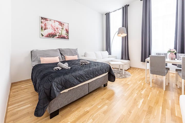 City Apartment Near Metro & Vienna Congress Center - Viena