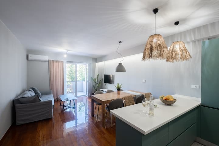 Chania Central Apartment - La Canée