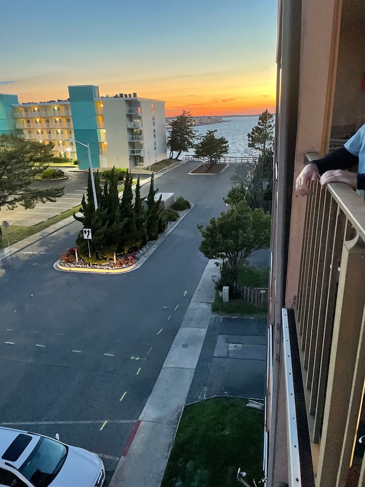 Well Maintained 1 Bedroom Condo- Midtown - Ocean City, MD