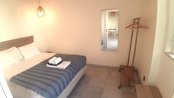 Loft Acolhedor Com 1 Quarto E Acesso A Pátio - Faro