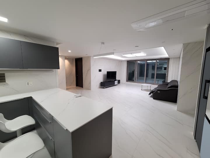☆Gangnam☆luxury☆4room 2bath☆고급 아파트 - 首爾