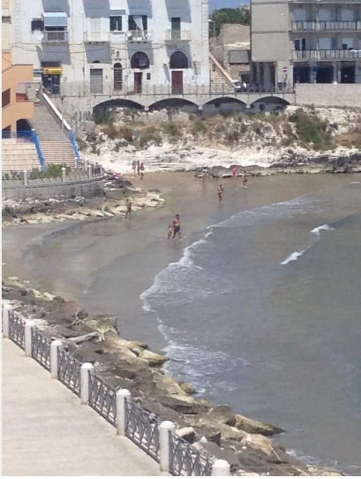 Alloggio Incantevole A Vieste 1 - Vieste