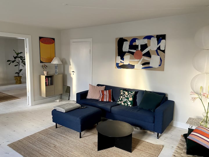 Trendy Apartment In The Center Of Copenhagen - Kopenhaga