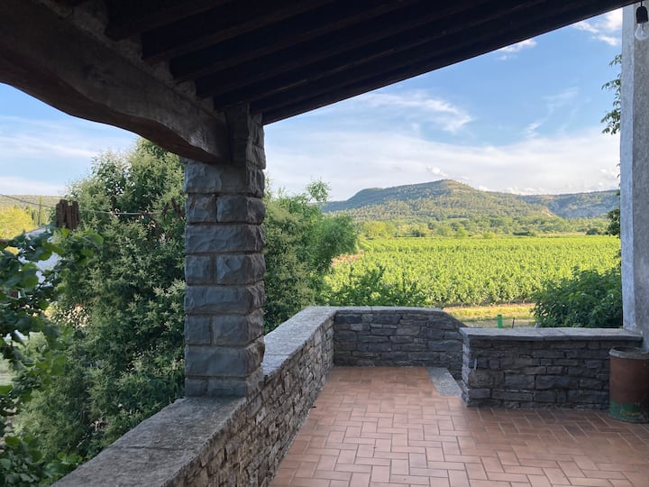 Charmant Gîte Dans Les Cévennes Et Les Vignes - Claret
