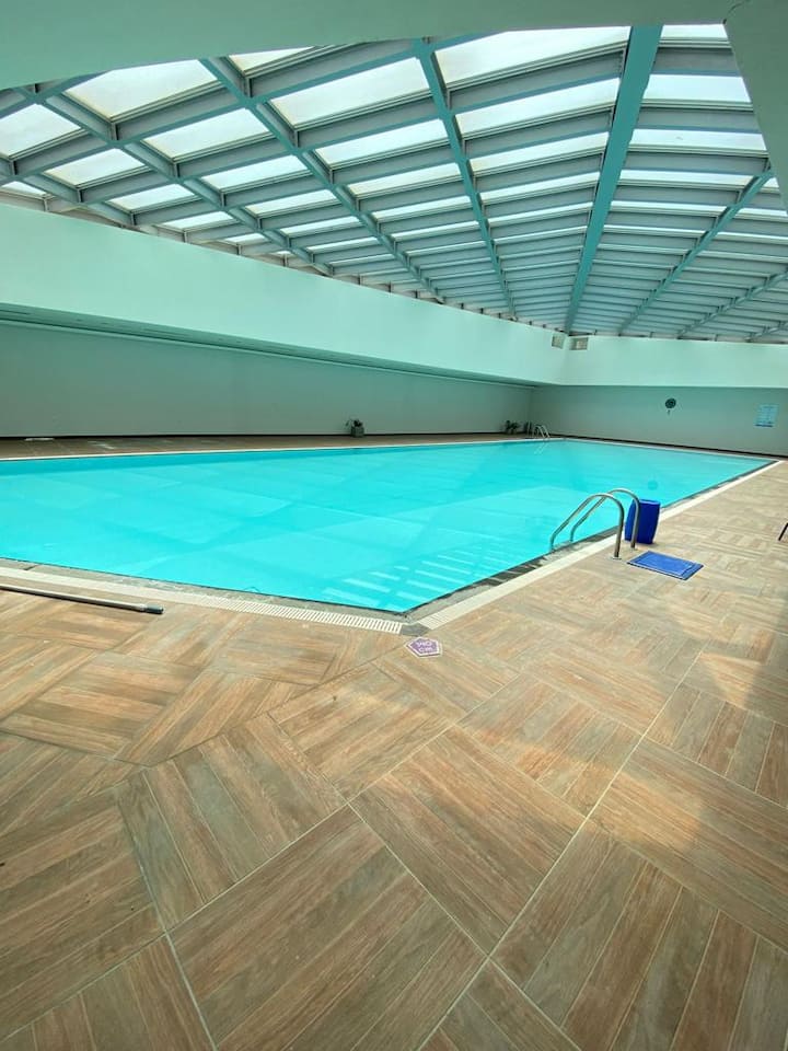 Full Furnished Free Wi-fi Anadoli̇an Hospi̇tal 5mi̇n - Gebze