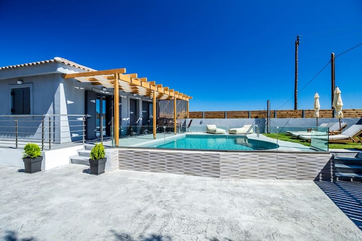 Aurelia Villa - 2 Bedroom Villa With Private Pool - Zante