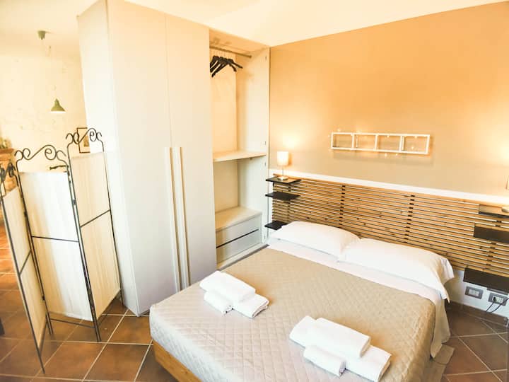 [Tivoli * Centro Storico] Appartamento Con Balcone - Tivoli