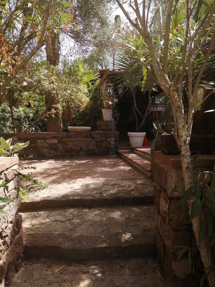 Casa Al Mare Immersa Nel Verde - Calasetta