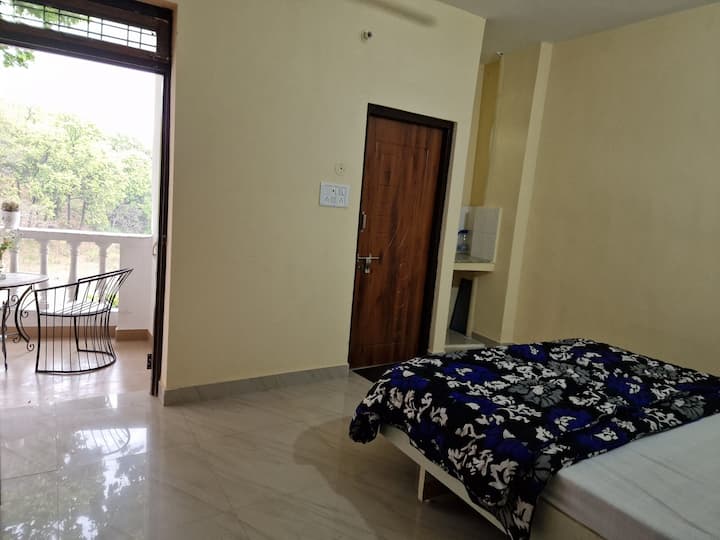 Panoramic Pension
Peaceful Place Next To Nature - Dehradun