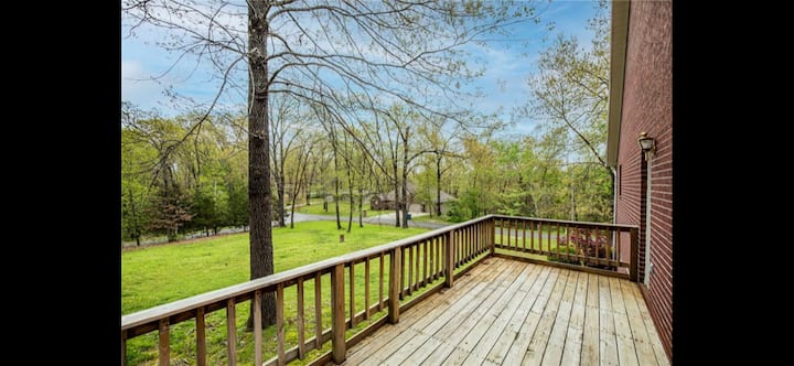 Private Pet Friendly Bv Stay - Bella Vista, AR