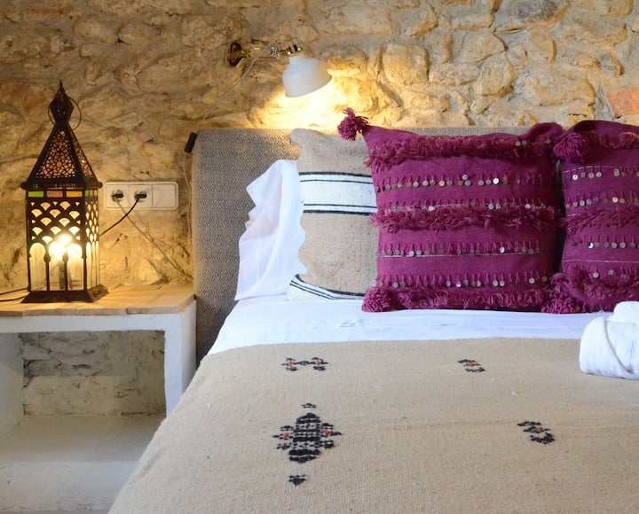 Villa Can Robert Con Piscina Privada - Valls