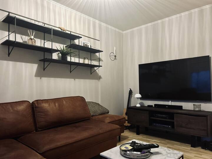 Attic Room In Central Reykjavik Home - Reykjavík