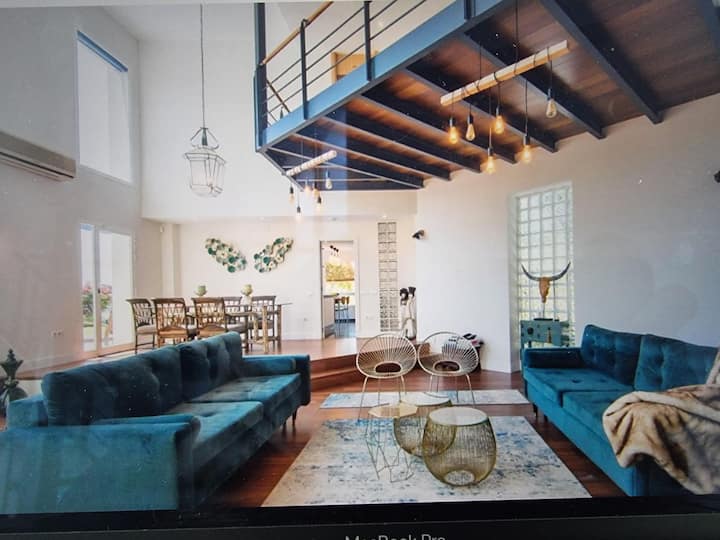 Unique Modern House Malaga - Paseo Maritimo/center - Málaga