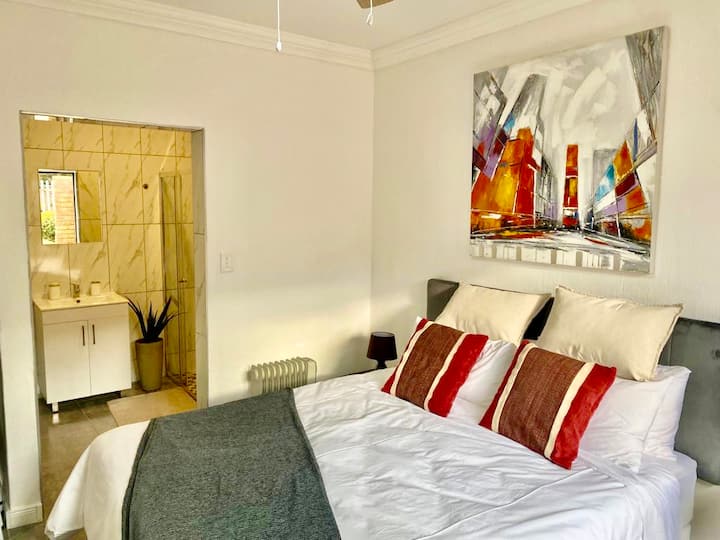 The Morrison - Basic Studio 1 - Randburg